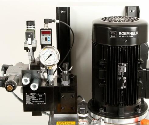 Power units and pumps - Römheld